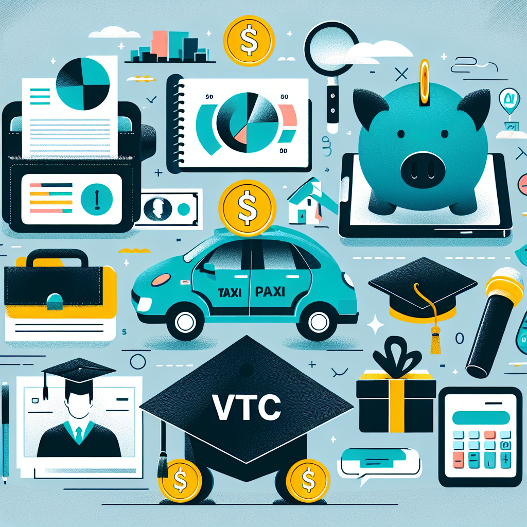 Comment financer sa formation VTC sans apport personnel : Les solutions efficaces à connaître ...