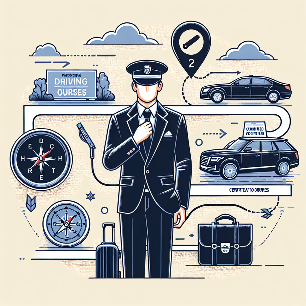 Quelle formation suivre pour devenir chauffeur VTC : Guide complet et conseils pratiques - KING ...